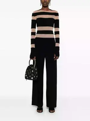 Norma Kamali Spliced Jumpsuit