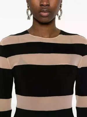 Norma Kamali Spliced Jumpsuit