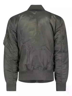 Alpha Industries Ma-1 Heritage Bomber Jacket - Grey