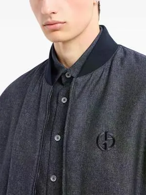 Giorgio Armani Long-sleeve Button-up Shirt