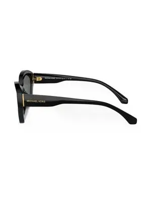 Michael Kors Bel Air Geometric-frame Sunglasses