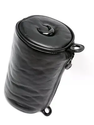 MARINE SERRE Cylinder Crossbody Bag