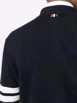 Thom Browne 4-bar Cashmere Cardigan