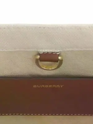 Burberry Mini Freya Tote Bag