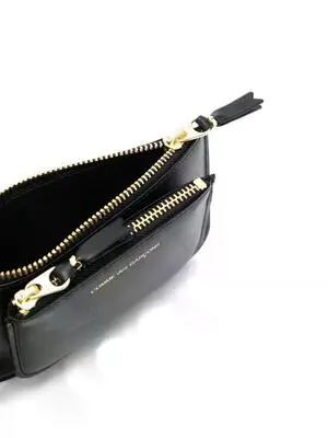 Comme Des Garçons Outside Pocket Wallet