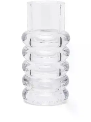 TOM DIXON Stem Glass Vase - Neutrals