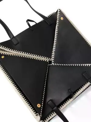Nanushka Origami Tote Bag
