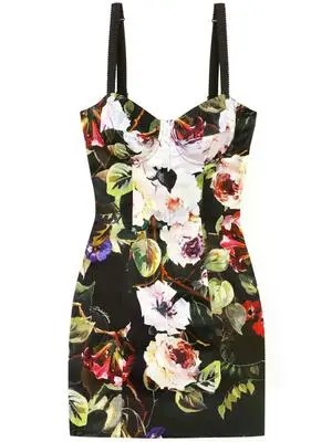 Dolce & Gabbana Corset Cocktail Dresses
