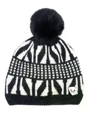 Rossignol Keya Intarsia-knit Beanie - Blue