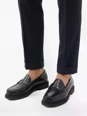 G.H.BASS Weejuns Larson Penny Loafers