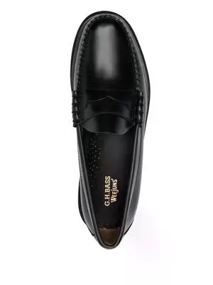G.H.BASS Weejuns Larson Penny Loafers