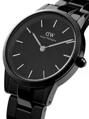 DANIEL WELLINGTON Iconic Link Ceramic 28mm Watch