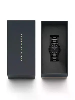 DANIEL WELLINGTON Iconic Link Ceramic 28mm Watch