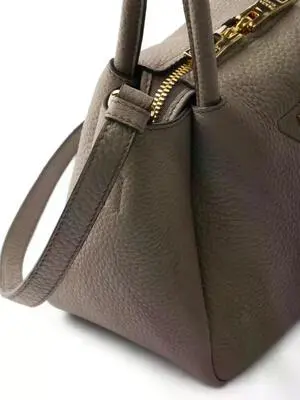 Prada Mini Leather Tote Bag