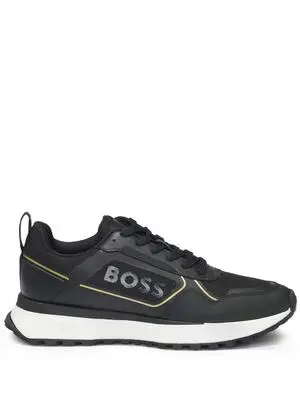 BOSS Logo-print Sneakers