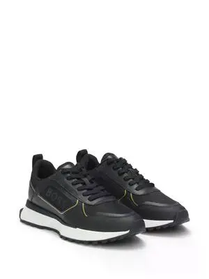 BOSS Logo-print Sneakers