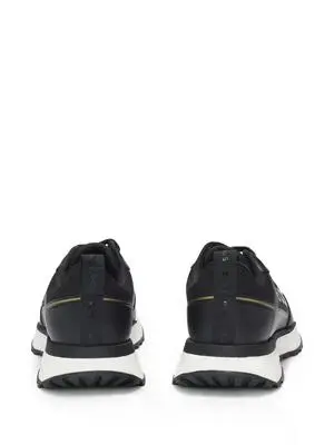 BOSS Logo-print Sneakers