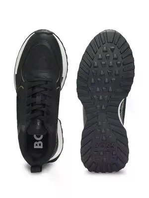 BOSS Logo-print Sneakers