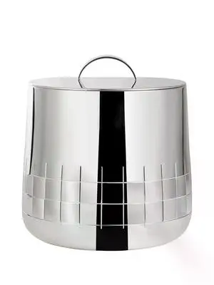 Christofle Graphik Insulated Ice Bucket