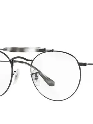Ray-ban Round-frame Glasses