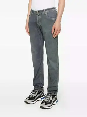 Jacob Cohen Nick Slim-fit Jeans - Grey