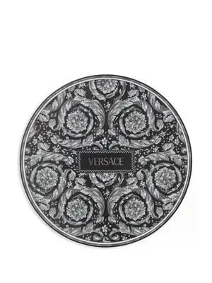 Versace Barocco Haze Serving Plate