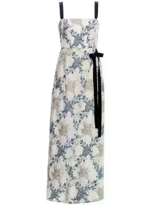 Agua Bendita Cinefila Maxi Dress