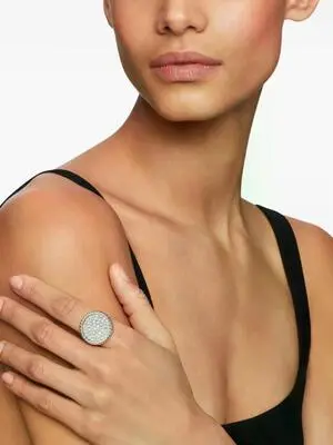 David Yurman Dy Elements Pavé Diamond Ring