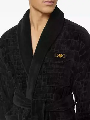 Versace Icon Bathrobe