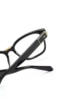 Linda Farrow Steffen Square-frame Eyeglasses