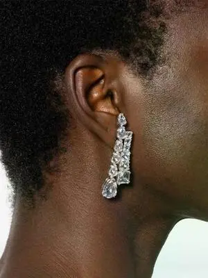 SWAROVSKI Matrix Drop Earrings