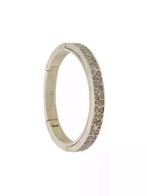 PARTS OF FOUR Sistema Bracelet - Silver
