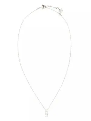 SWAROVSKI Stilla Attract Necklace - Silver