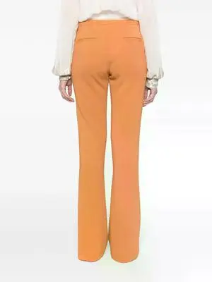 FORTE_FORTE Tailored Flare Trousers