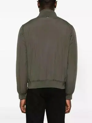Corneliani Hooded Bomber Jacket