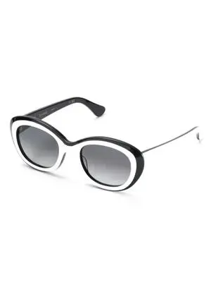 KADOR Grace Sunglasses - Black