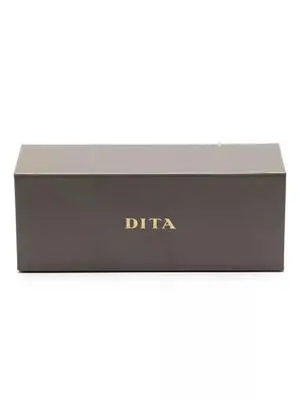 Dita Mach-one Aviator Sunglasses