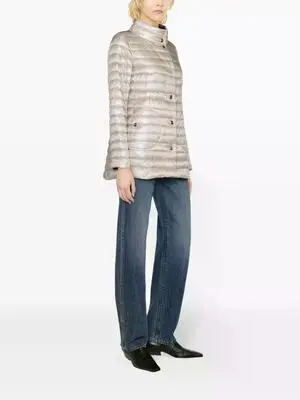 Herno Reversible Goose-down Puffer Jacket - Blue