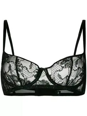 GILDA & PEARL Knightsbridge Bra - Black