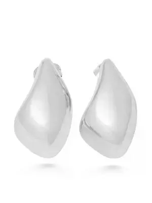 NIALAYA JEWELRY Drop Earrings - Silver