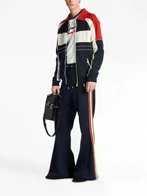 Balmain Logo-badge Track Jacket