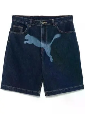 PUMA X A$ap Rocky Denim Shorts