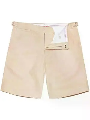 Orlebar Brown Buckled Shorts For Men
