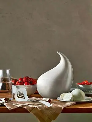 ALESSI Nunziatella Mozzarella Set