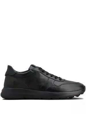 TOD'S Panelled Leather Sneakers