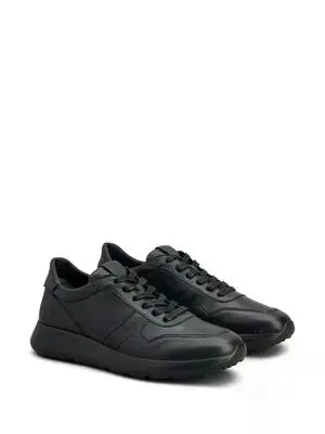 TOD'S Panelled Leather Sneakers