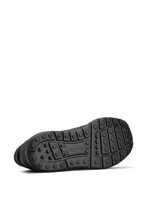 TOD'S Panelled Leather Sneakers