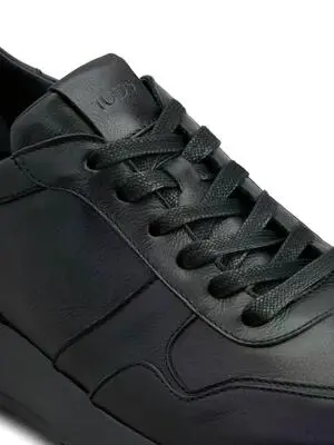TOD'S Panelled Leather Sneakers