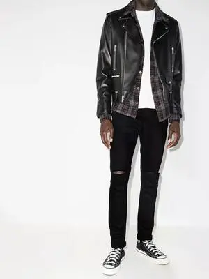 Ksubi Ace Slice Skinny Jeans