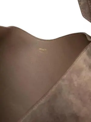 Khaite Lotus Tote Bag - Neutrals